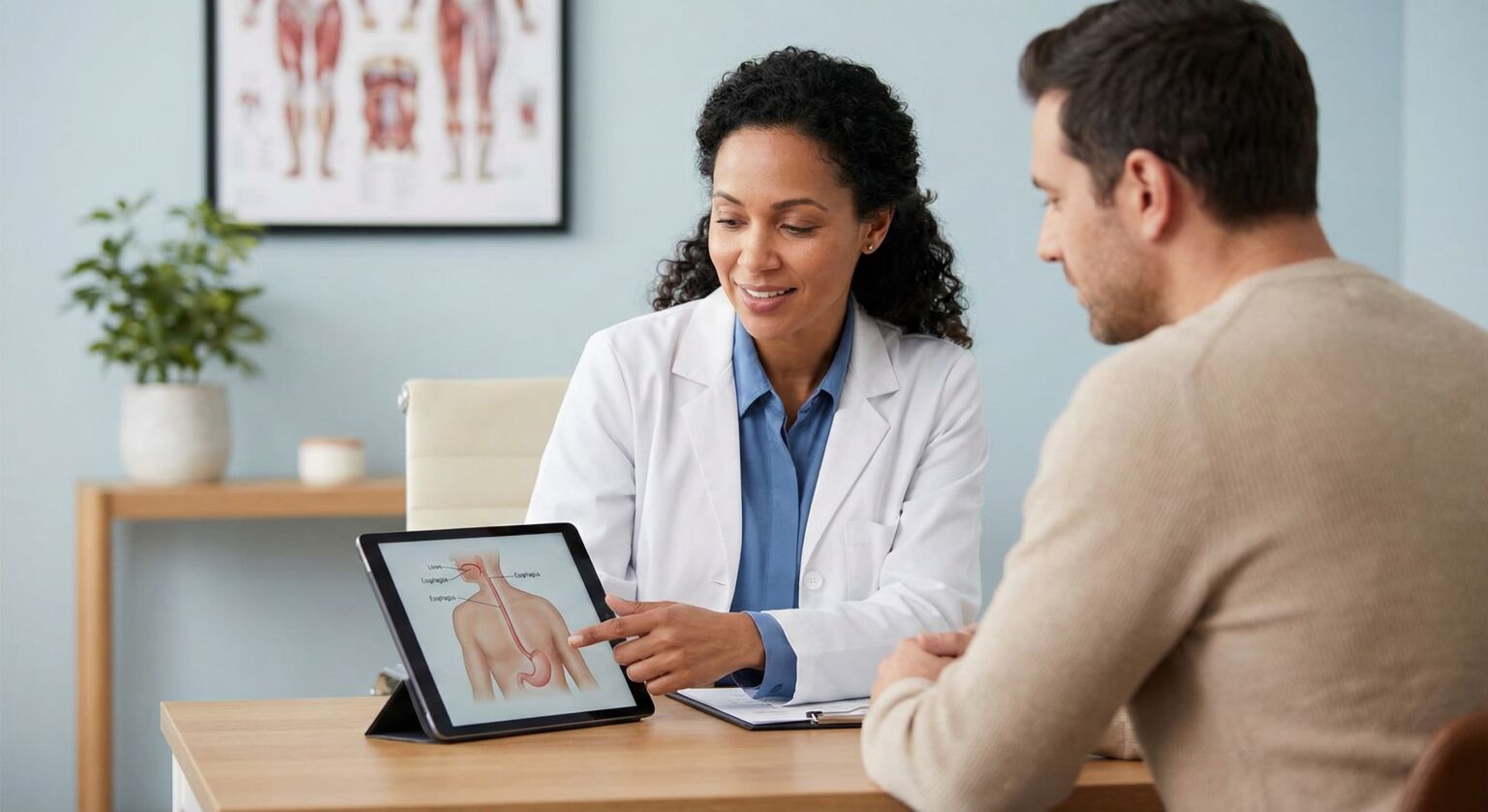 GERD Cough: Causes And Treatment Guide