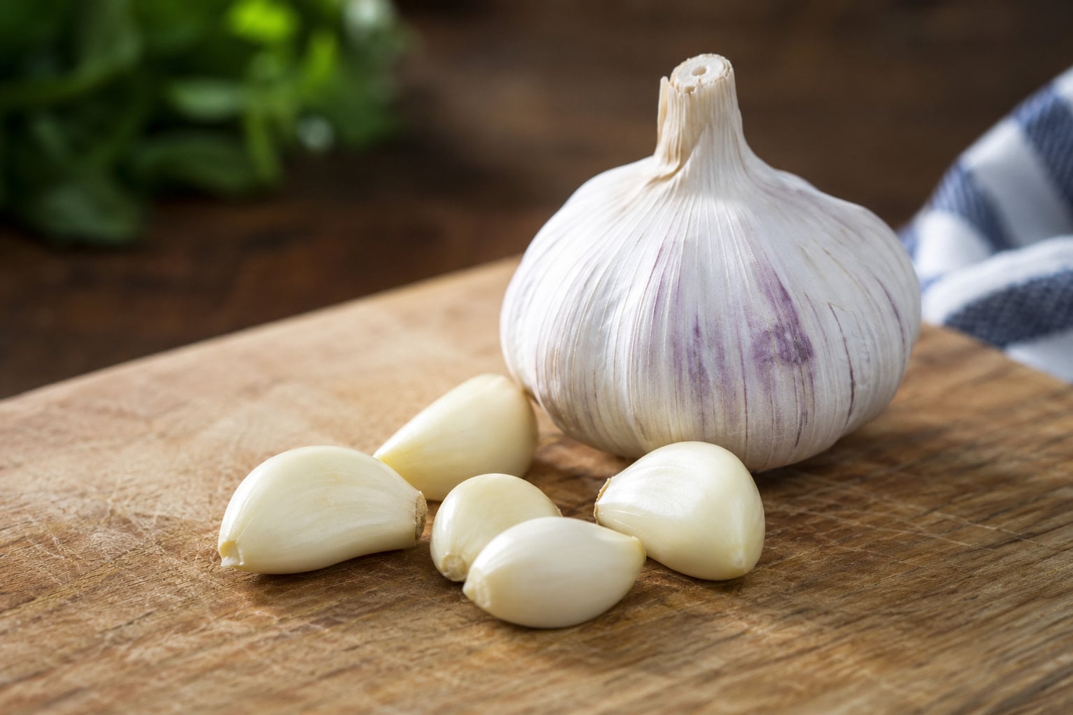 Garlic And Acid Reflux : Trigger Or Cure?